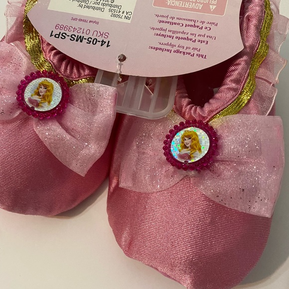 Shoes | Disney Princess Slippers | Poshmark